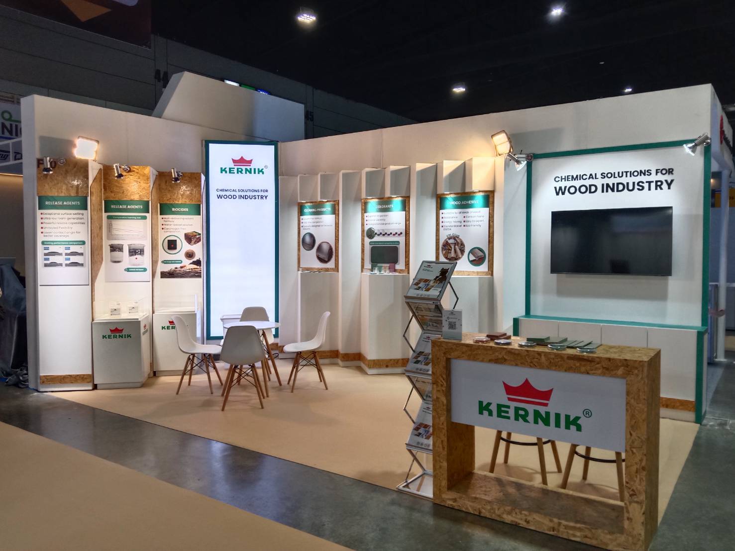 Thailand International Woodworking & Furniture Exhibition (TIWF 2024 ...